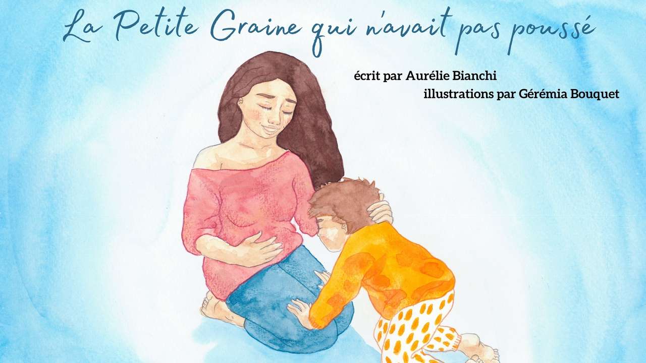 "La Petite Graine qui n'avait pas poussé" - Ulule