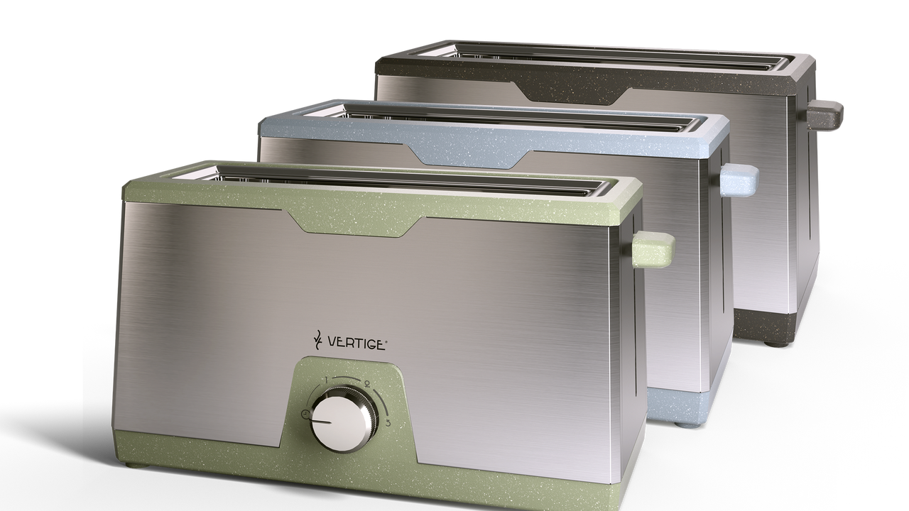 VERTIGE- Votre grille-pain français pour la vie