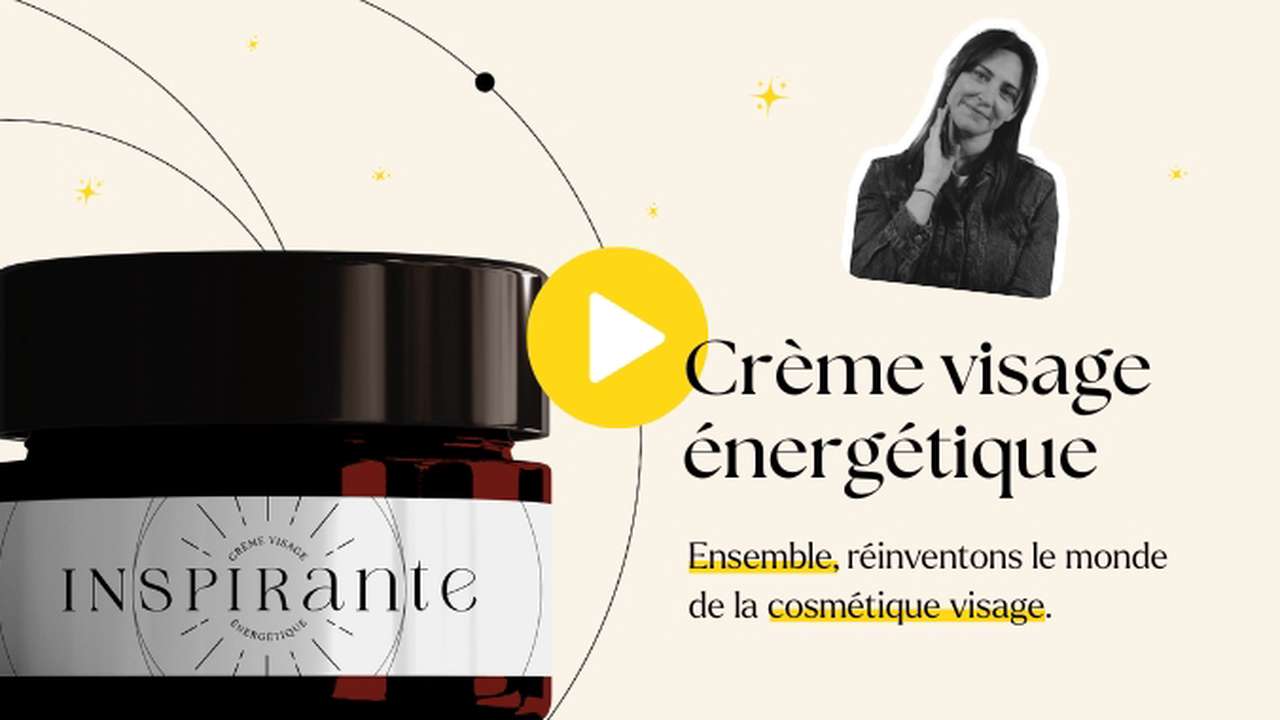 INSPIRANTE LANCE SA CREME INNOVANTE