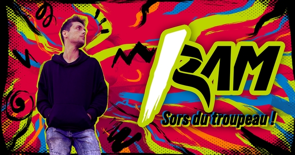 Lancement de la marque textile /RAM – Rise And Move