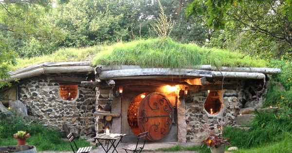 Village Fantastique de la Pierre Ronde