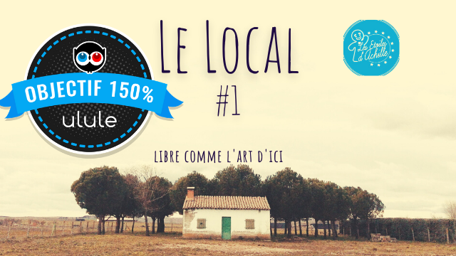 Le Local #1 L'album solidaire