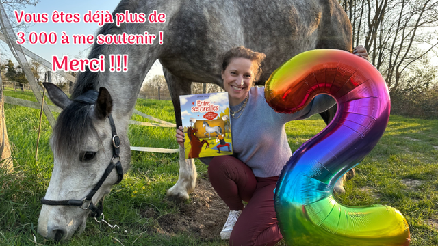 J-2 avant la fin ⏳ Entre Ses Oreilles, Tome 2 - Ulule