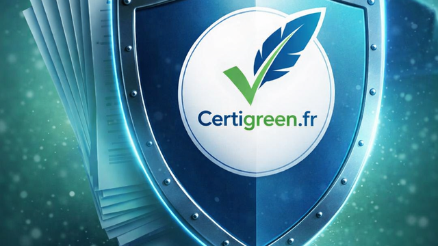 Certigreen.fr