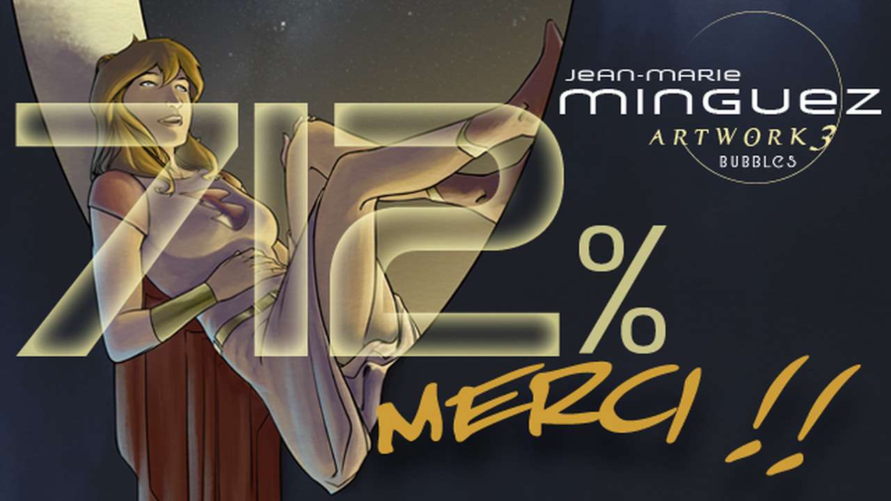 Artwork 3 > Bubbles - Ulule