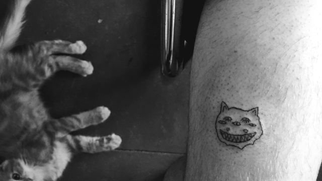Tattoo studio
