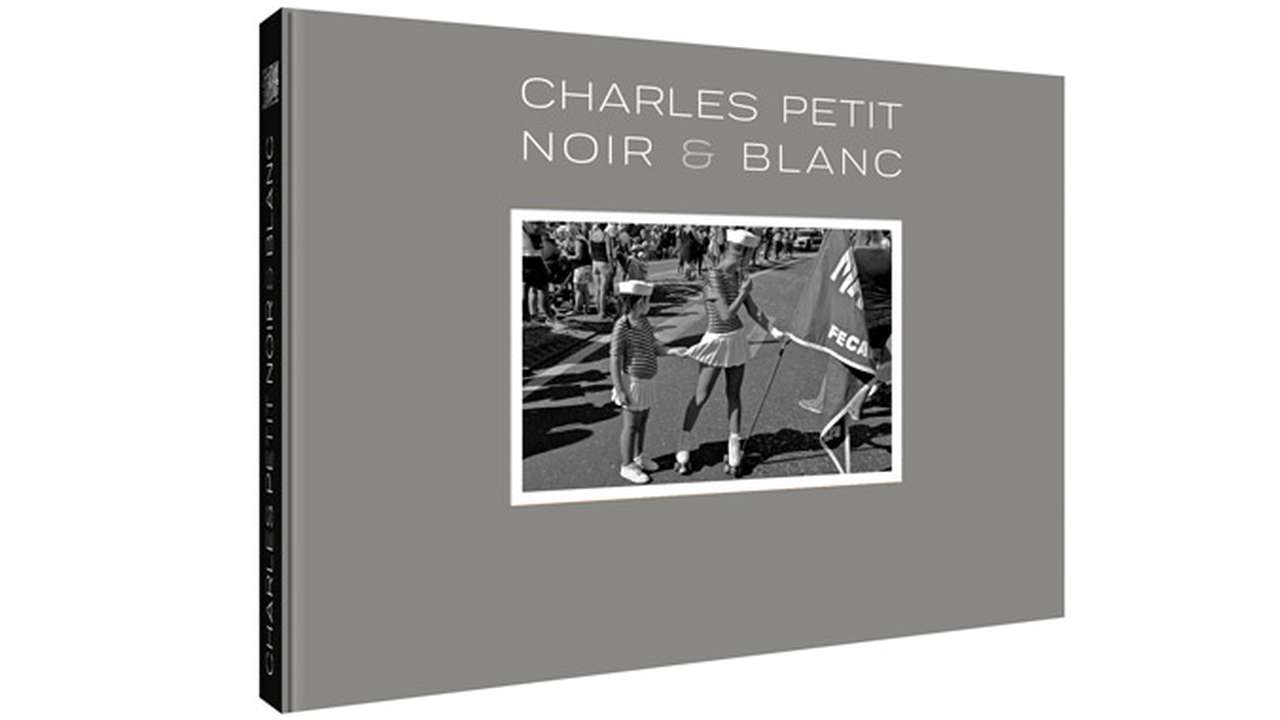 Livre Charles Petit Noir & Blanc