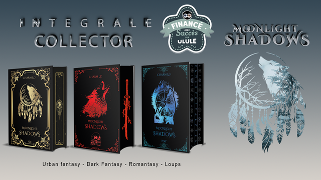 Collector Moonlight Shadows