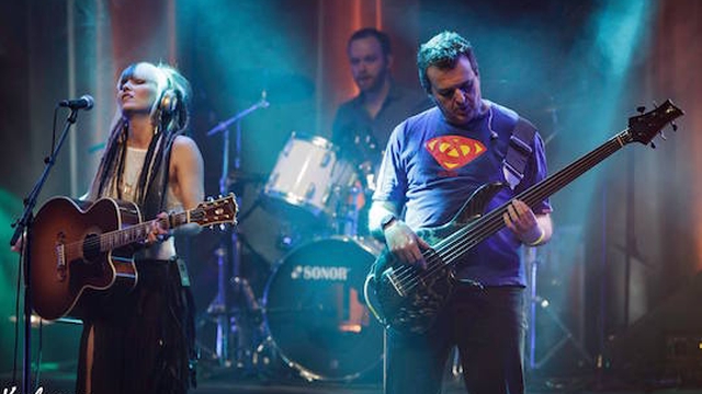 Nouvel album de Linda Jacob & The Rods