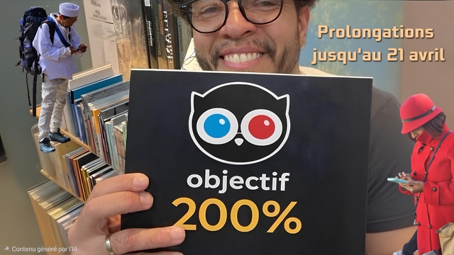 Le Libraire de São Paulo s'installe au Village Saint-Paul
