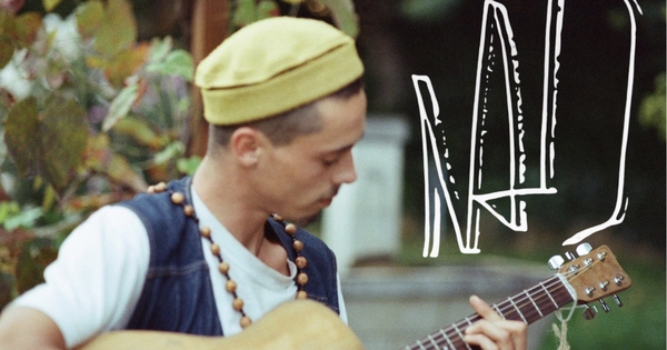 NAD's first album