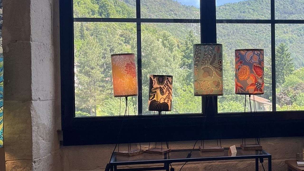 Nouveau cap pour les lampes