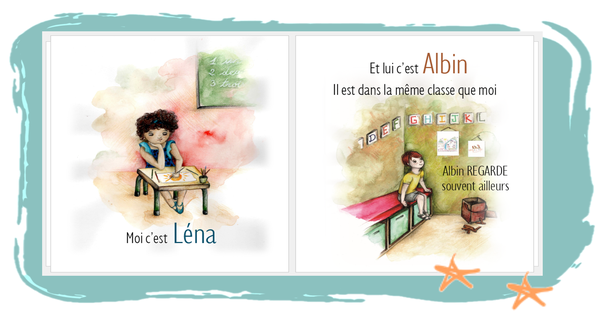 REGARDE ! Un album jeunesse sur l'Autisme - Ulule