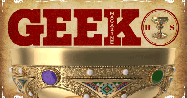 Arthur, le Graal & Excalibur