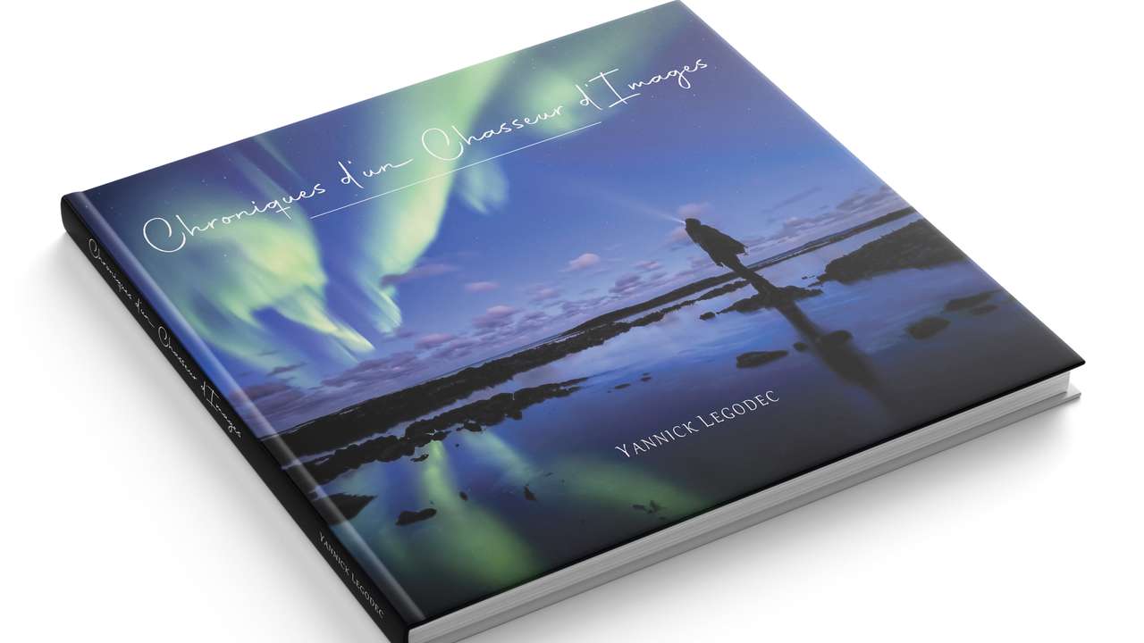 Livre photo Chroniques d'un chasseur d'images