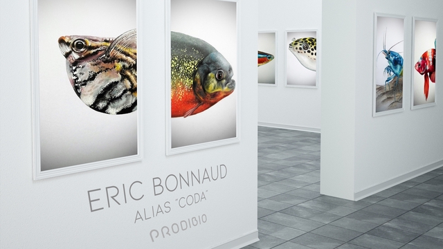 Prodibio artistic calendar 2021