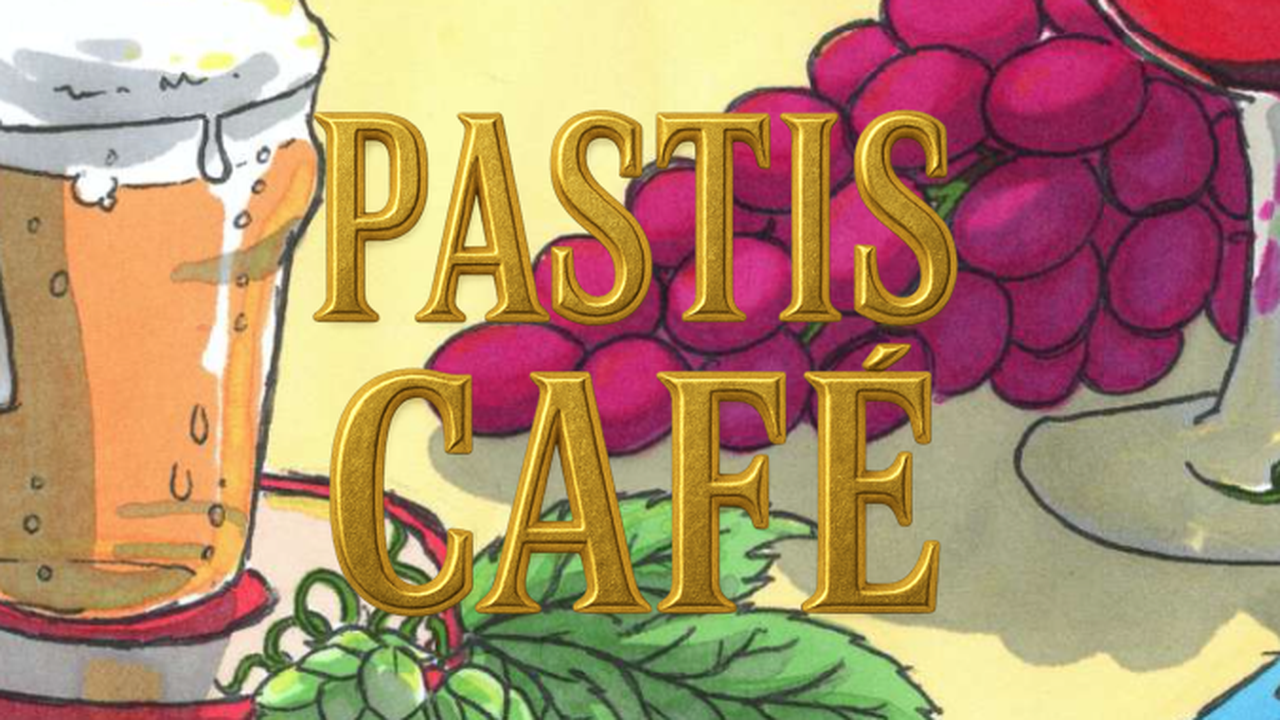 PASTIS CAFÉ