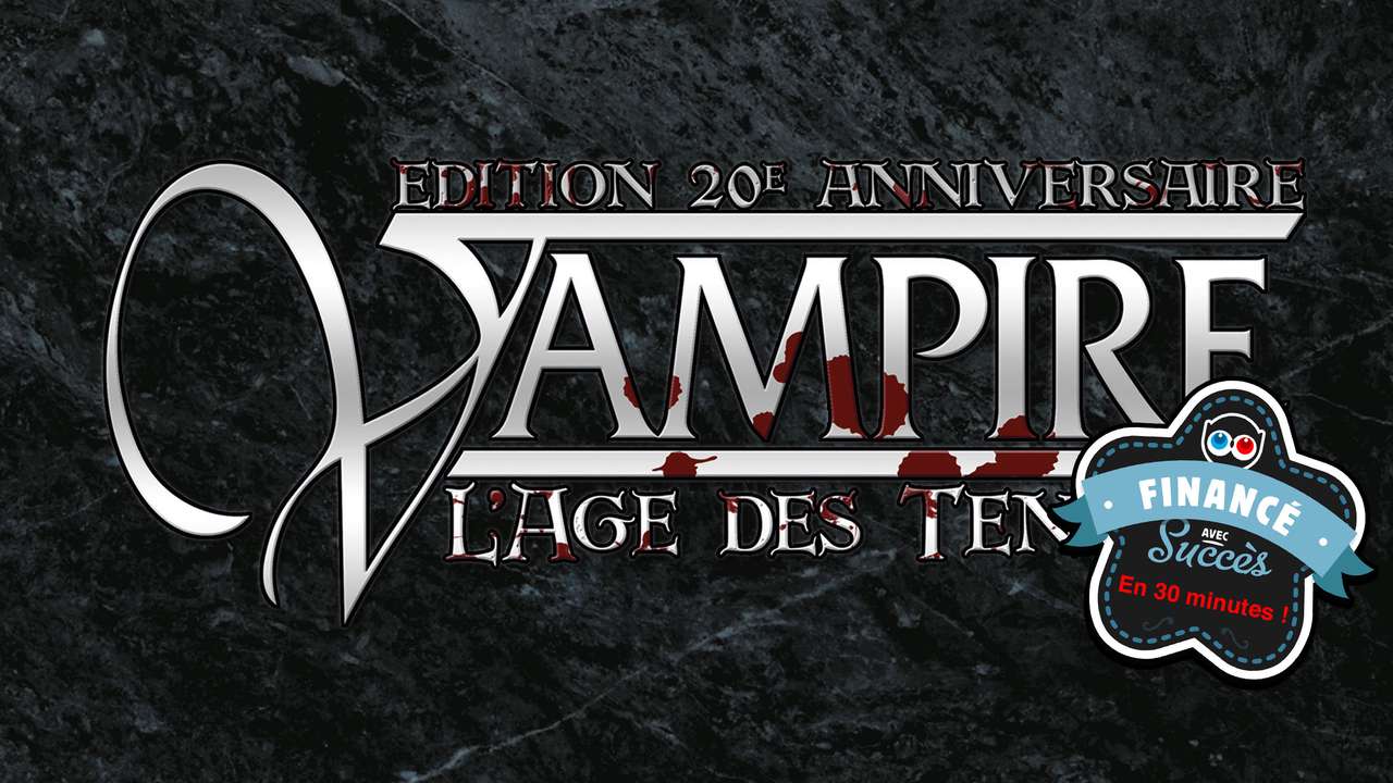 Vampire: L'Âge des Ténèbres - Ulule