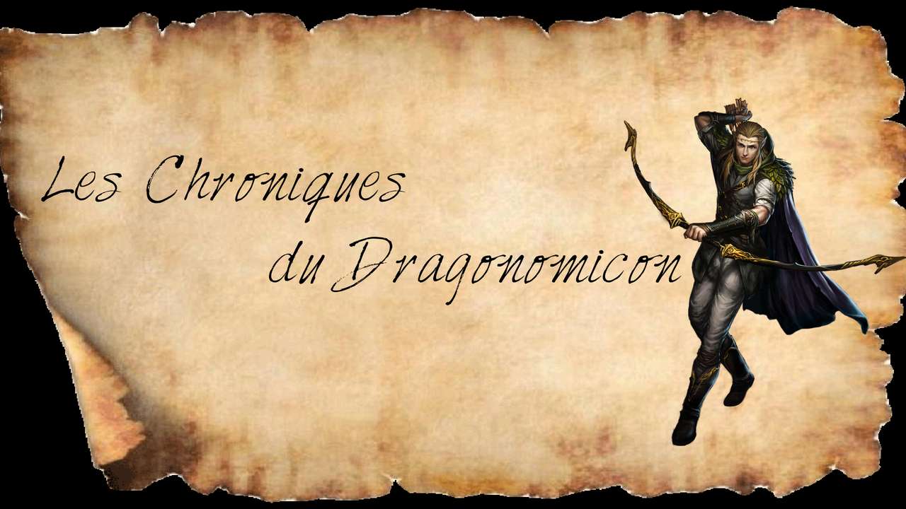 Les Chroniques du Dragonomicon