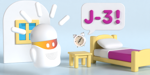 Glomi - la messagerie pour les 4-10 ans