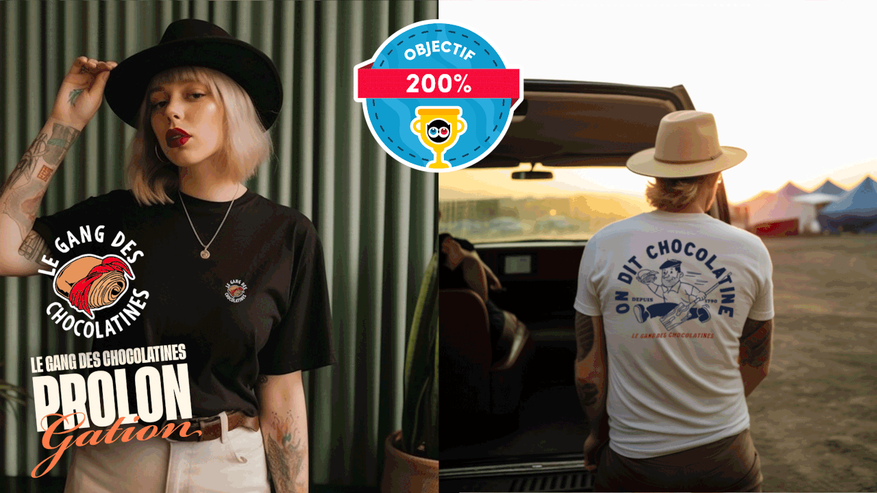 "Le Gang des Chocolatines"