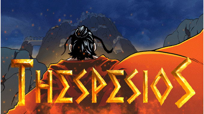 Thespesios : Livre Omega