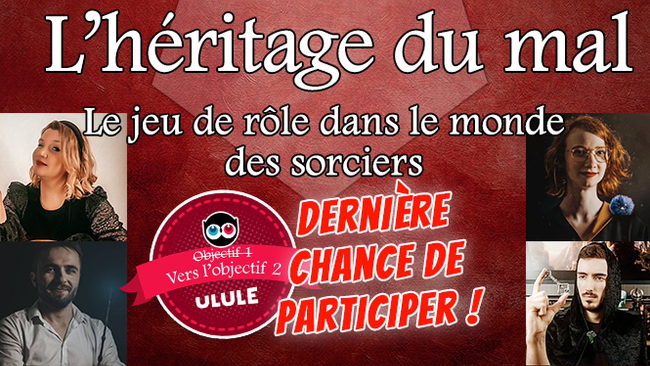 L'héritage du mal