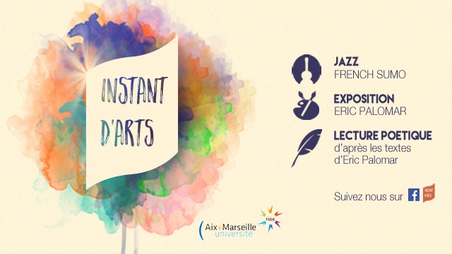 Instant d'Arts - Ulule
