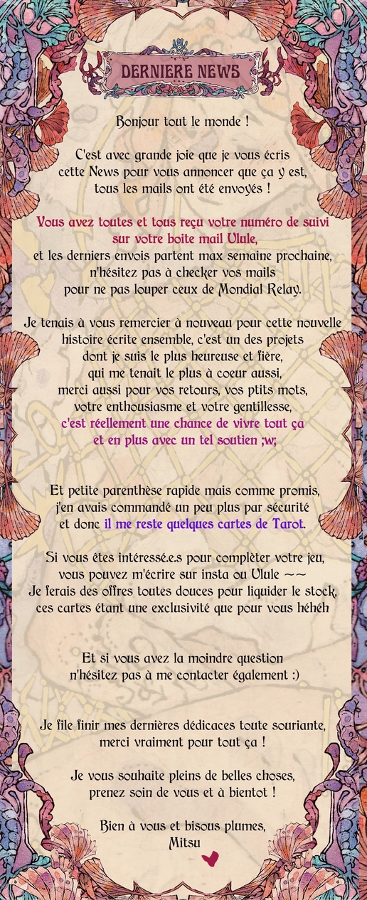 Artbook A Fleur de Peau