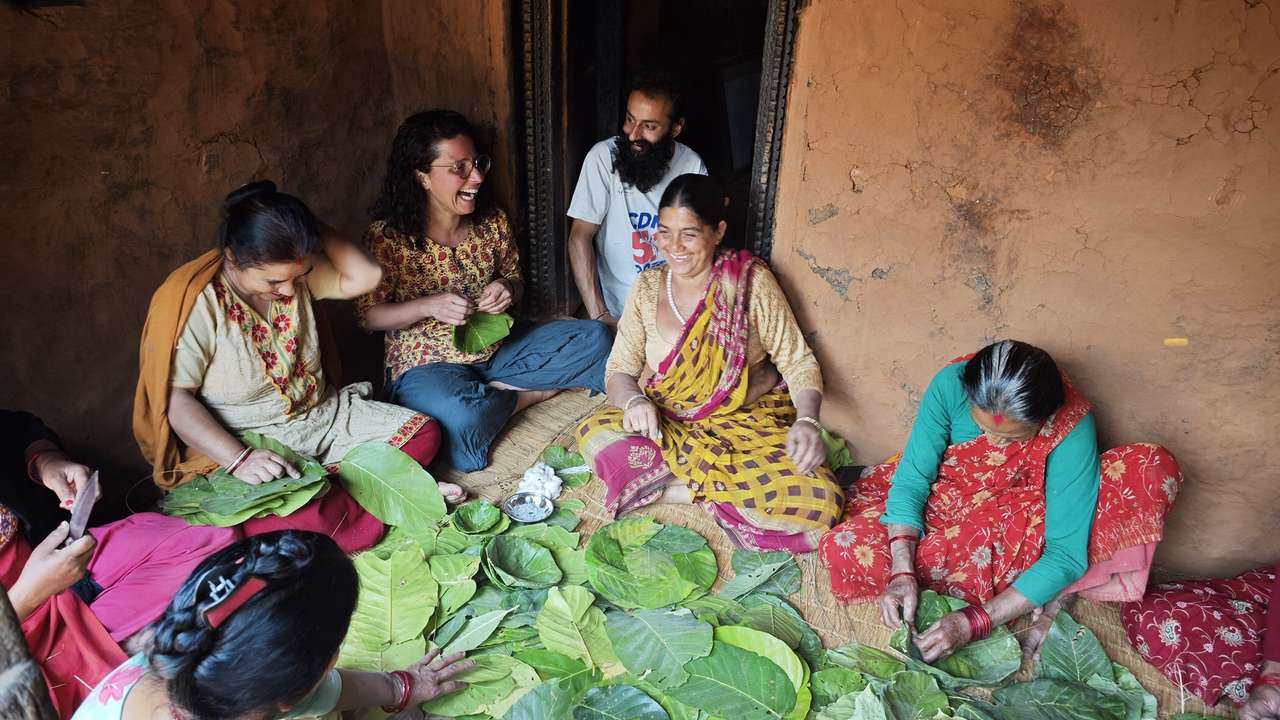 MovimentoContinuum Transterritorial - Ribdikot per Hands - Ulule