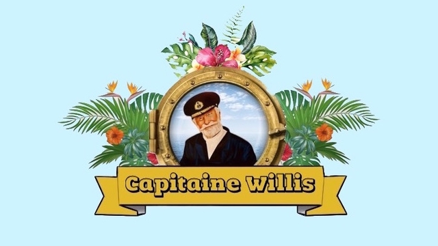 Capitaine Willis - Ulule