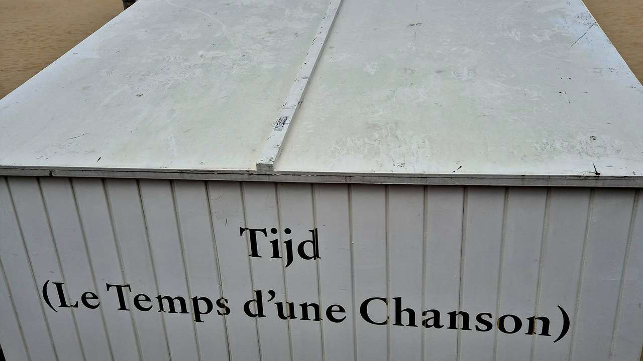 We hebben het gehaald! Merci voor jullie steun!