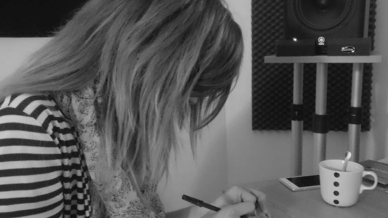 FINANCEMENT DE L'ALBUM DE BLANDINE - Ulule