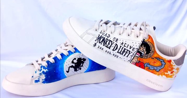 Une Paire 2 Vies – De la custom à la résurrection