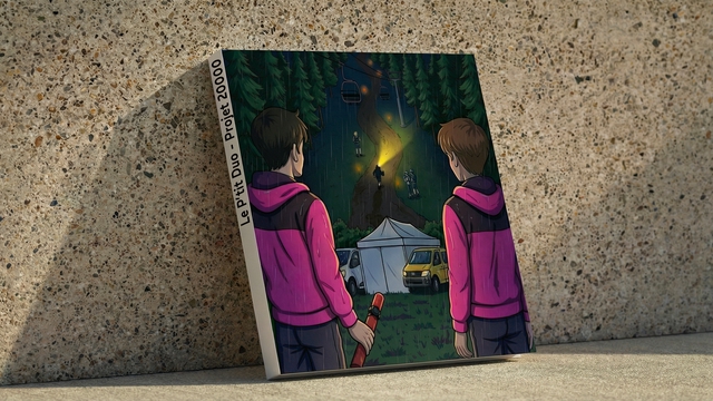 Livre projet 20000