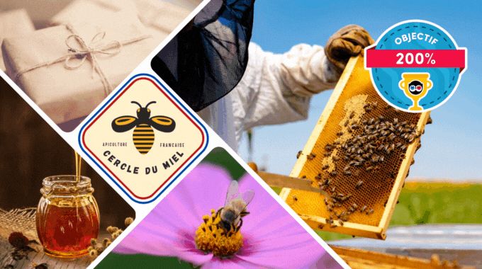 Le Cercle du Miel - A la découverte du Miel français