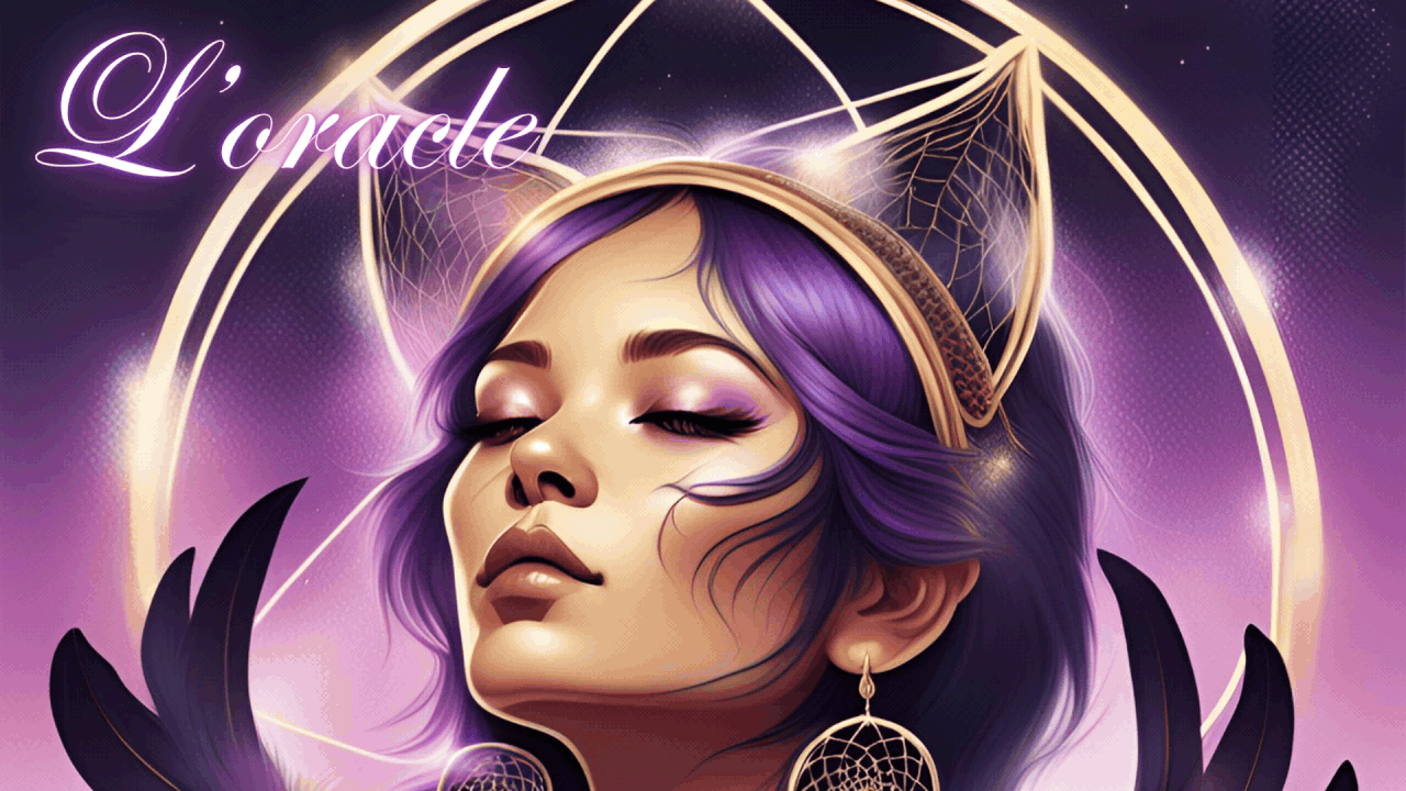 L'oracle Obsidienne Des Anges