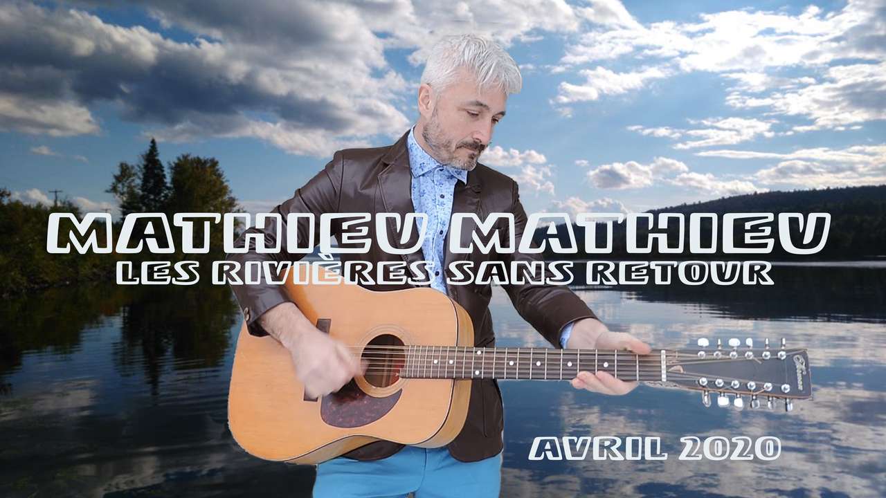 Un 8e album pour Mathieu Mathieu - Ulule