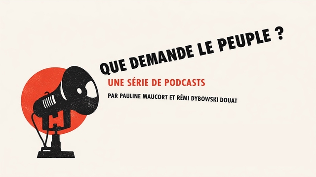 Que demande le peuple ! La parole est aux relégué.e.s
