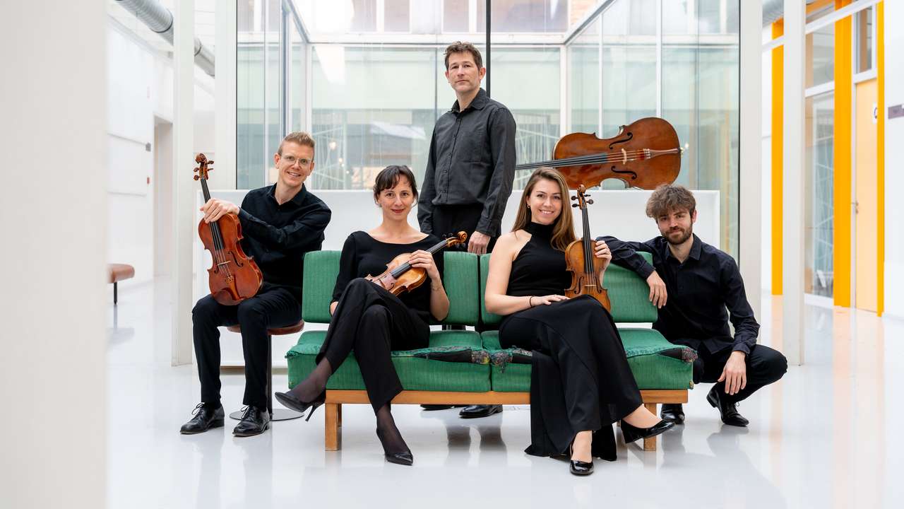 Femmes compositrices, Encres Invisibles