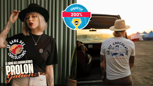 "Le Gang des Chocolatines"