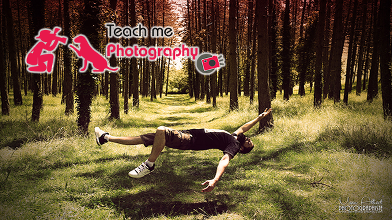 Teach me Photography