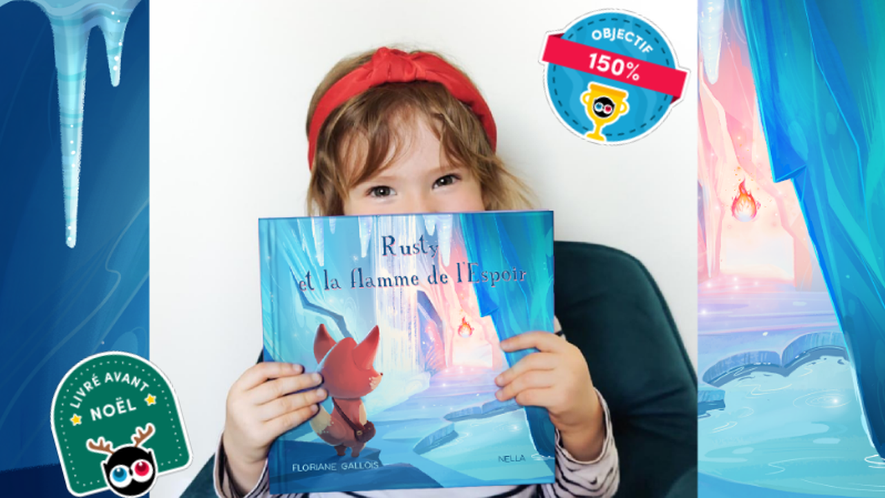 Rusty et la flamme de l'Espoir - Ulule