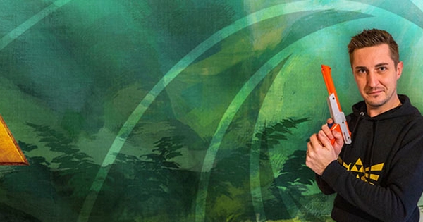 Yann Solo 007 | Documentaires Zelda et + - Ulule