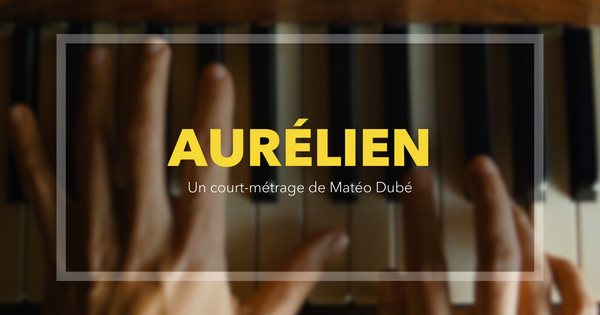 Aurélien - Court-métrage