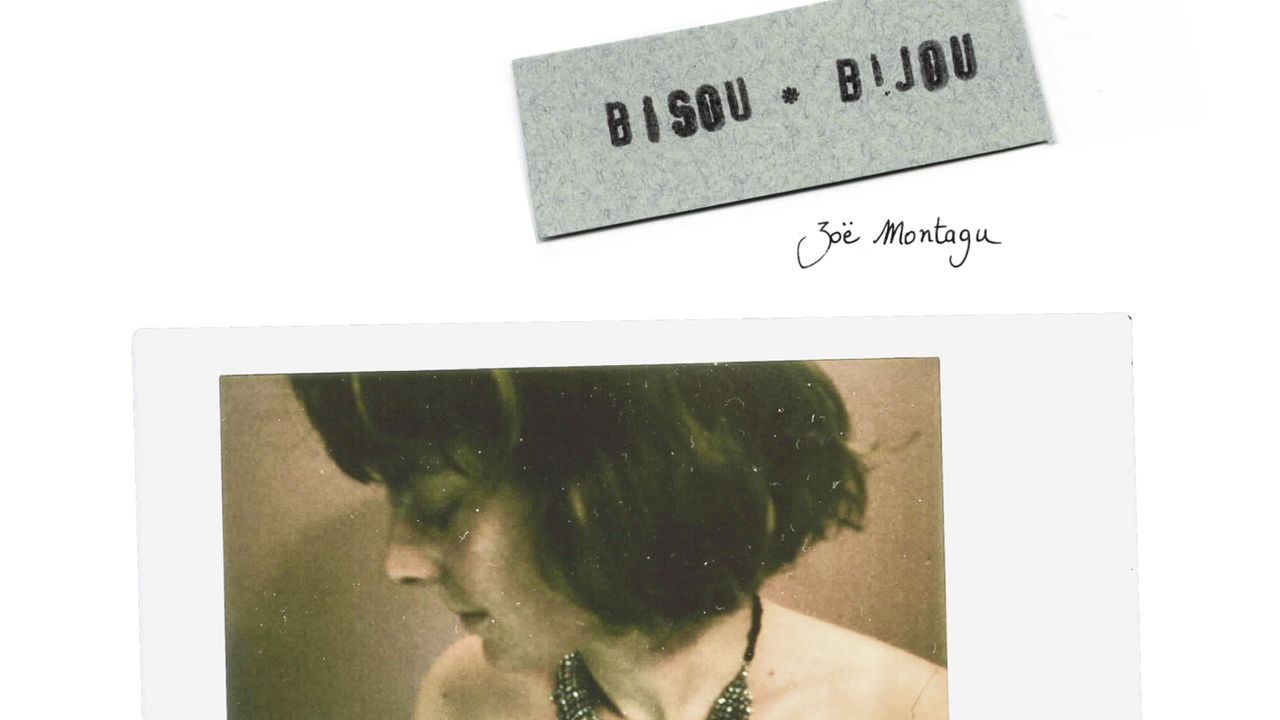 Bisou Bijou - Le premier album solo de Zoë Montagu ! - Ulule