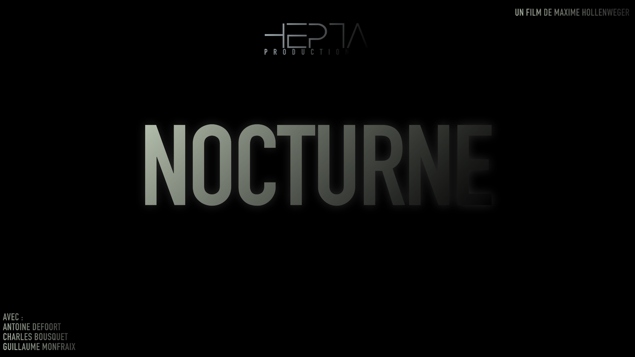 Nocturne - Le Film