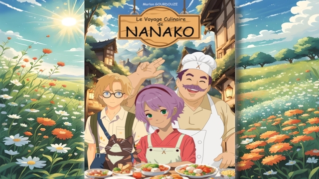 Le voyage culinaire de Nanako
