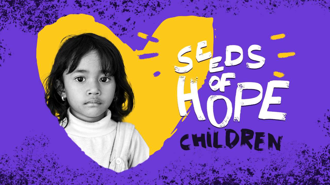 SAUVONS LES ORPHELINS DE SEEDS OF HOPE BALI