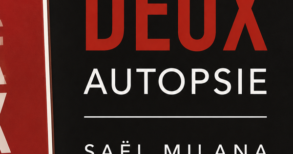 DEUX_Autopsie_Le livre